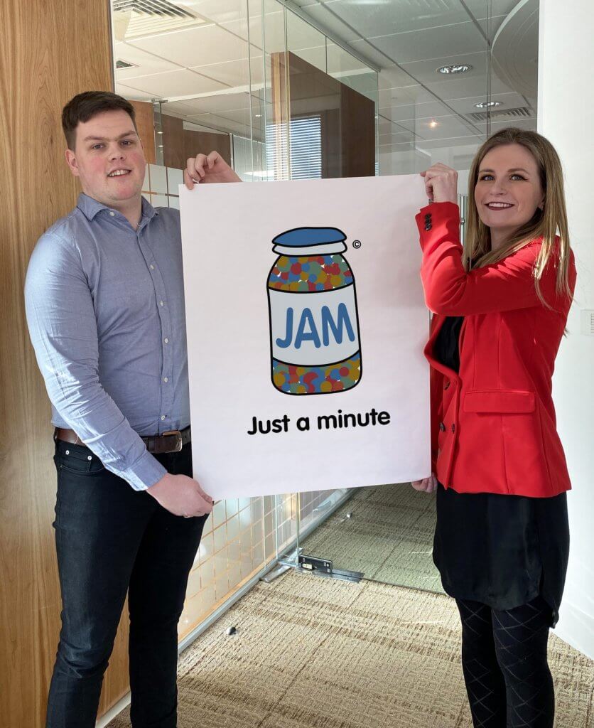 Corrata becomes a JAM Card friendly organisation - Corrata