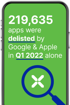 Dangerous Mobile Applications - Malicious Apps Protection