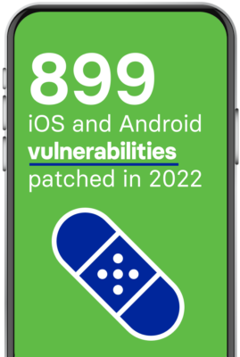 Mobile Vulnerability Management - Monitoring & Remediation