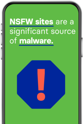 Web filtering for mobile - Web filtering solution for iOS and Android
