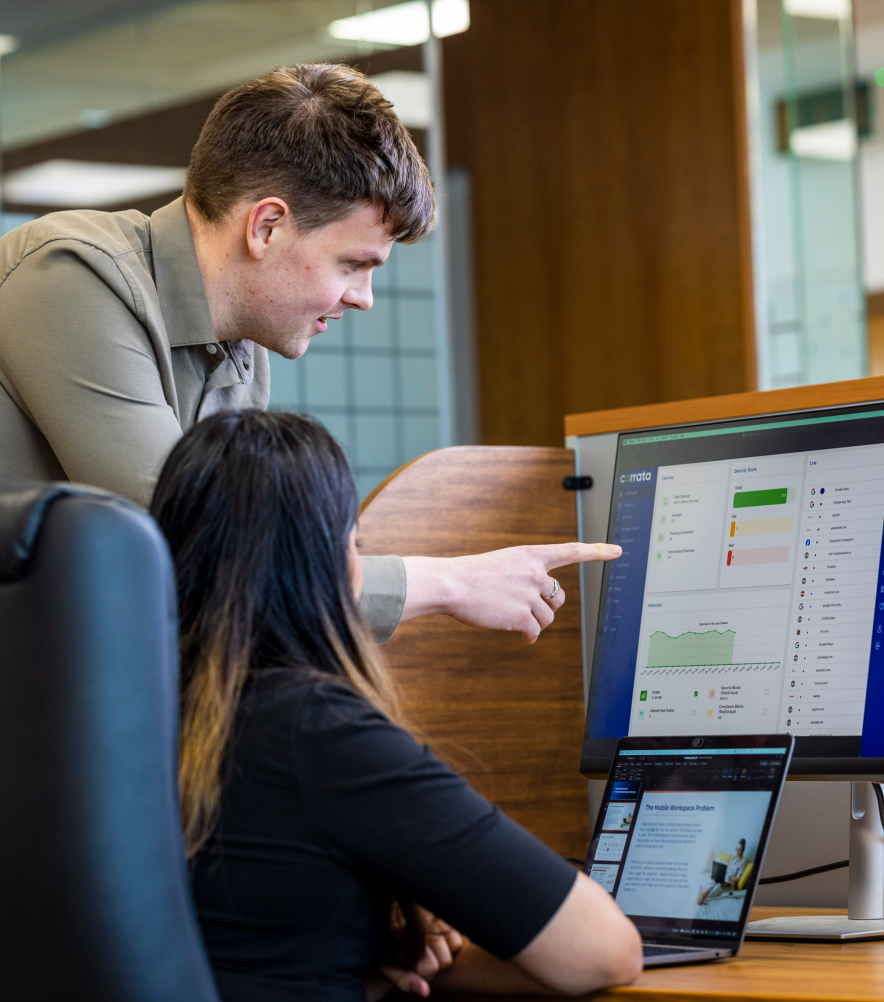 Market Leading Mobile Endpoint Security