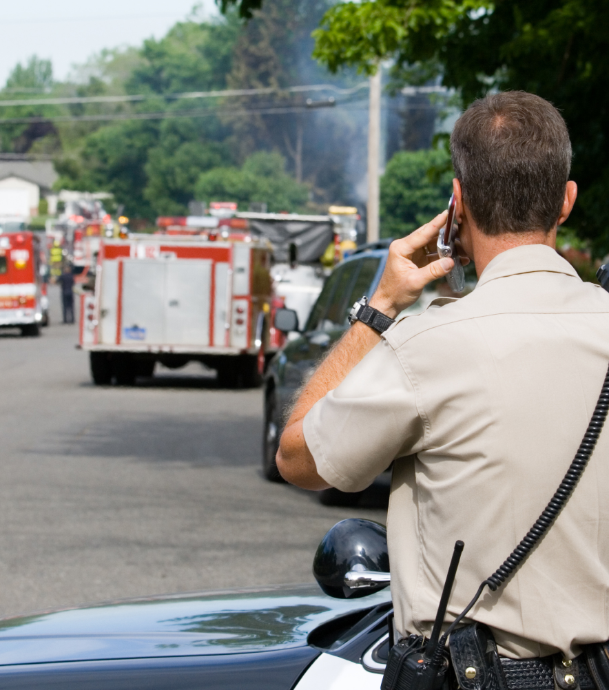 Mobile Operator Partner AT&T FirstNet - Corrata Mobile Security