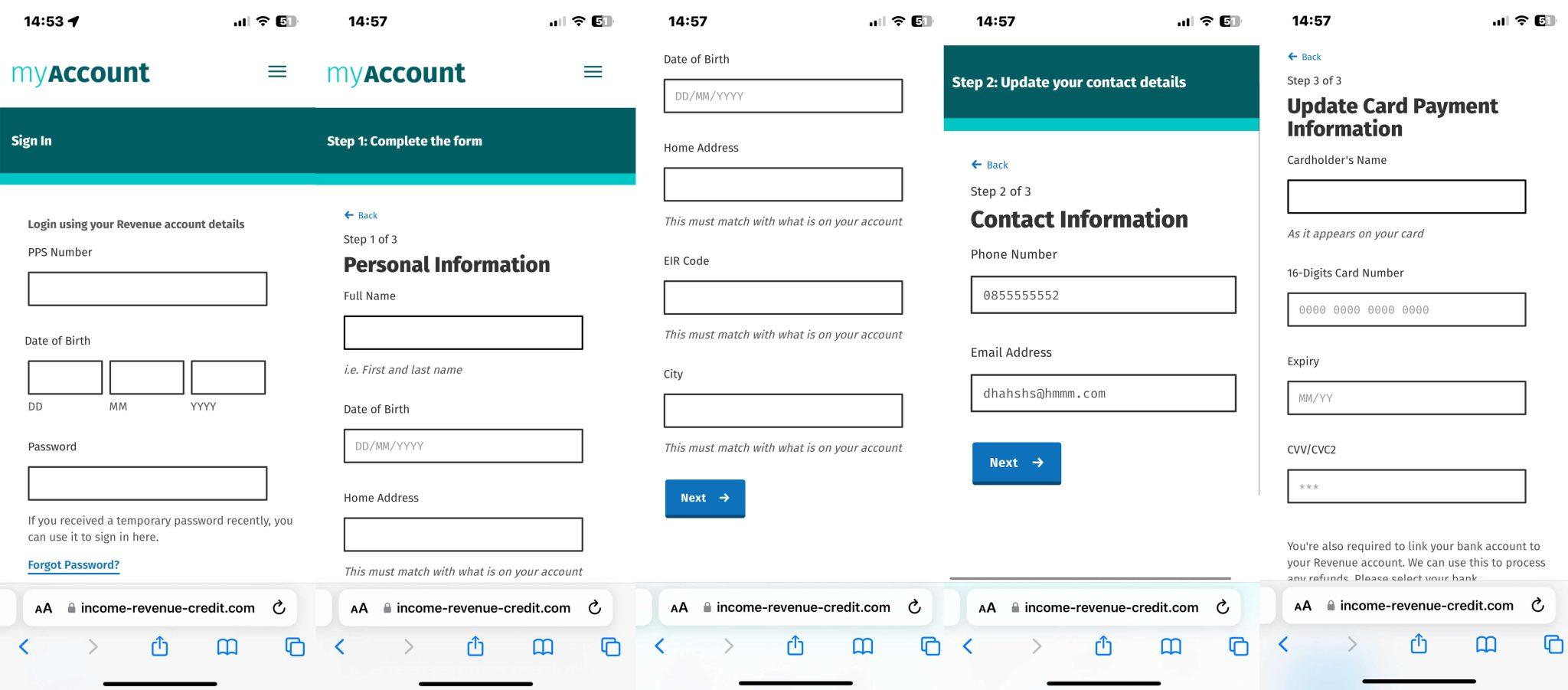 Avoiding Detection - Corrata