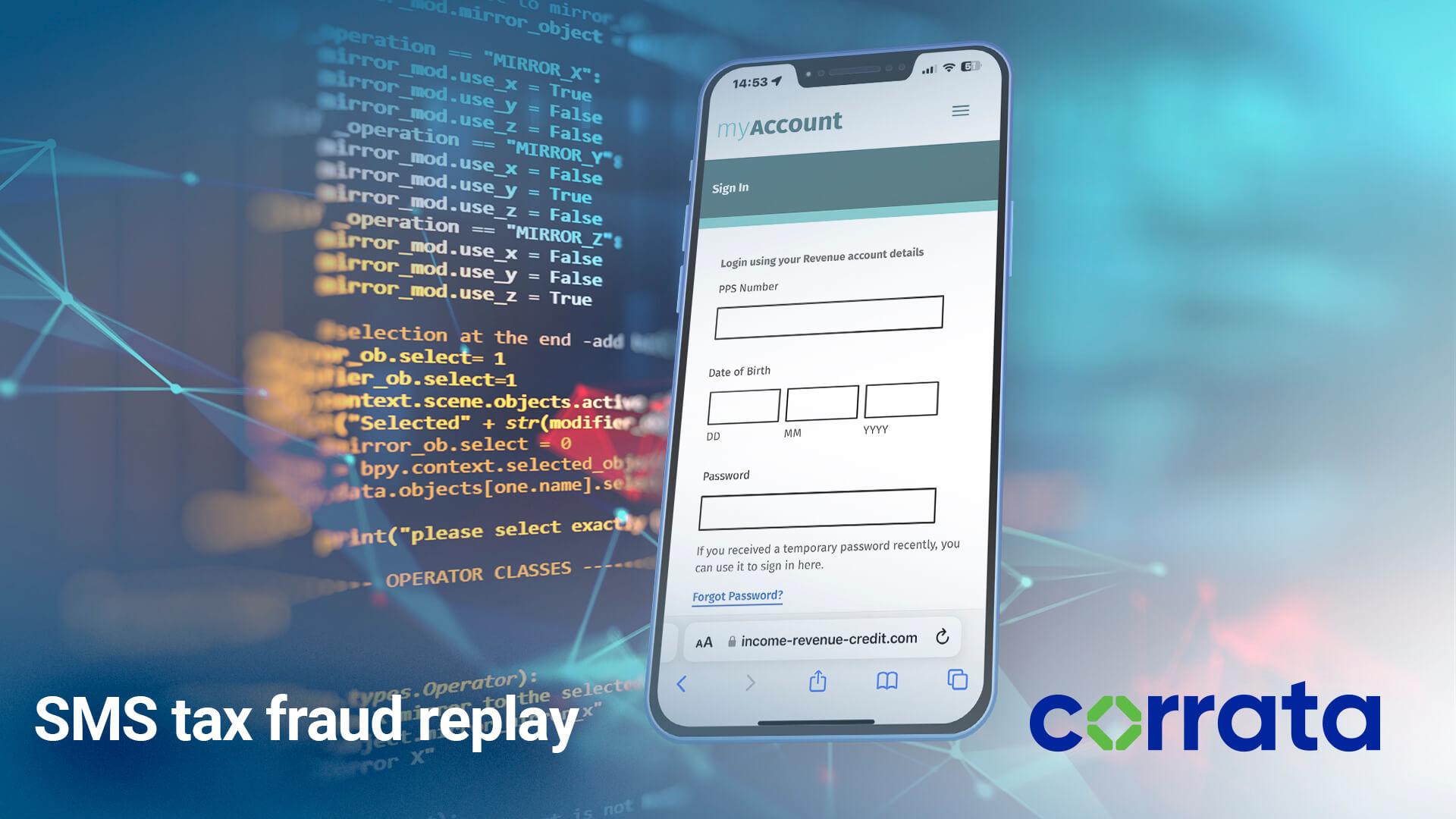 Avoiding Detection - Corrata